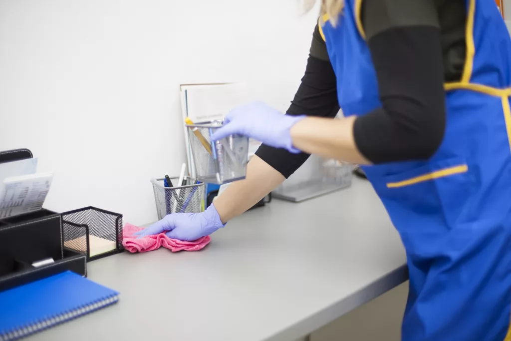 Professional Cleaning Services in Neenah, WI | RC Magic Rags